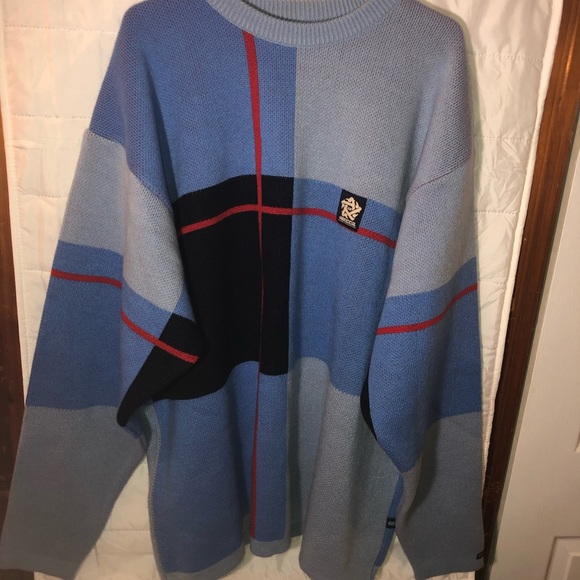 mecca | Sweaters | Vintage Men Mecca Sweather Size Xl | Poshmark